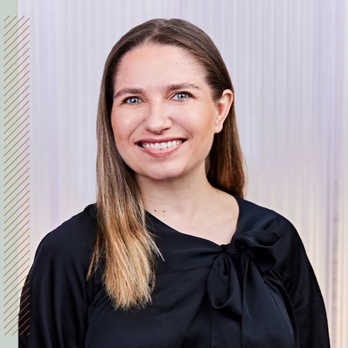 Associate Attorney Megan Rue | Cofer & Connelly, PLLC